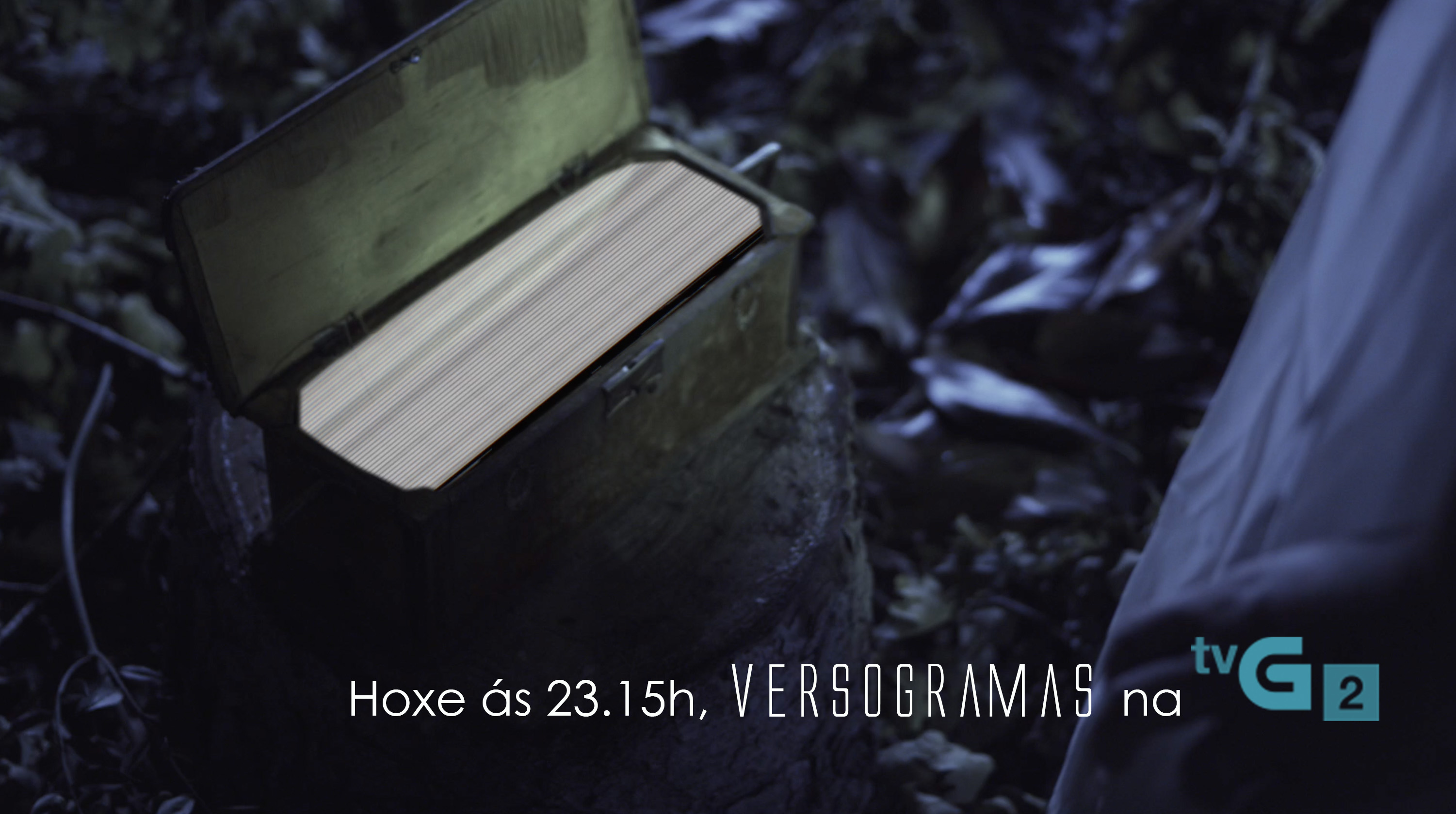 Verses&Frames, at TVG2 - VERSOGRAMAS